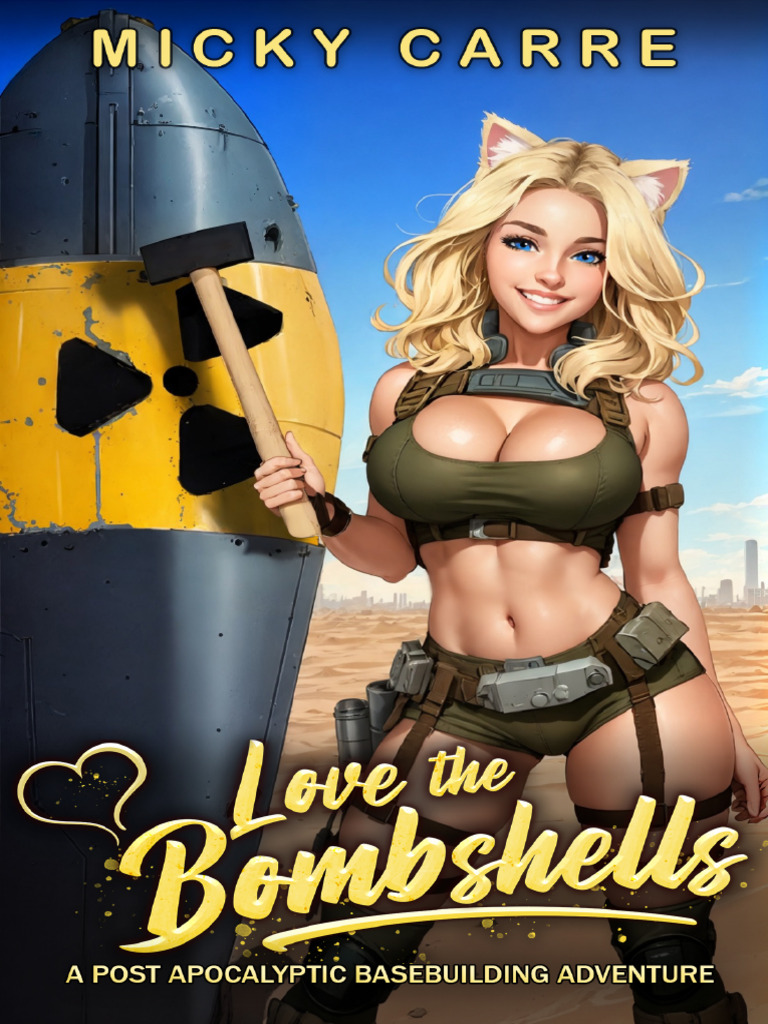 Love The Bombshells 1 - Micky Carre | PDF | Bridesmaid
