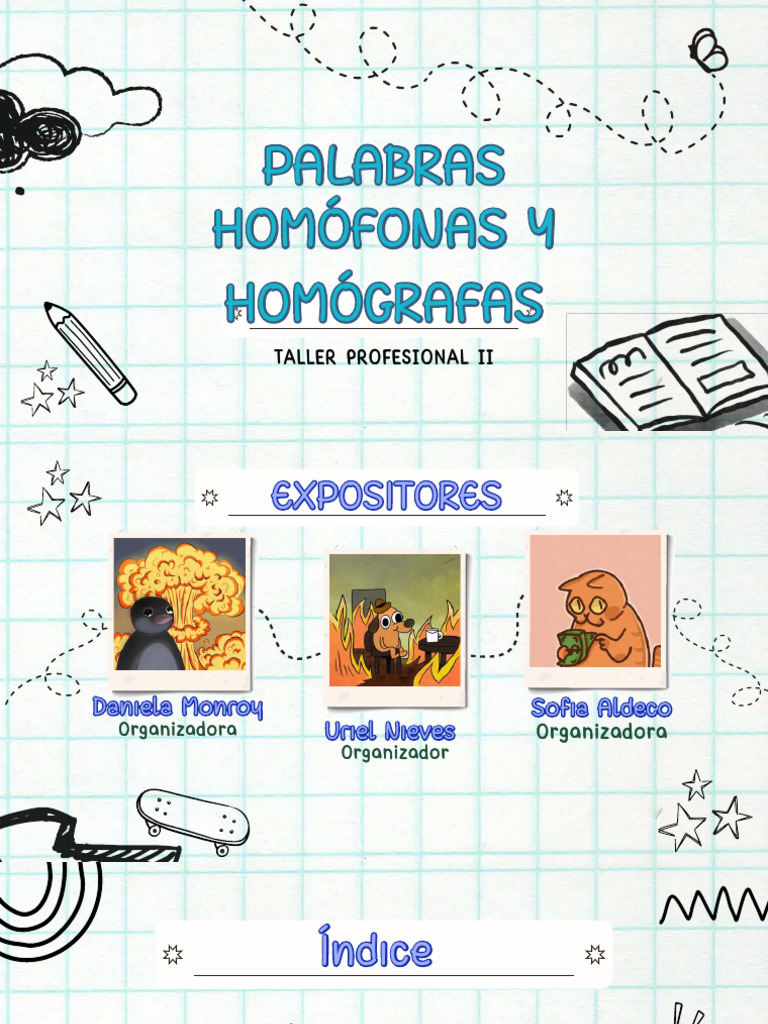 Homofónas y Homógrafas-Comprimido | PDF | Semántica léxica | Lexicología