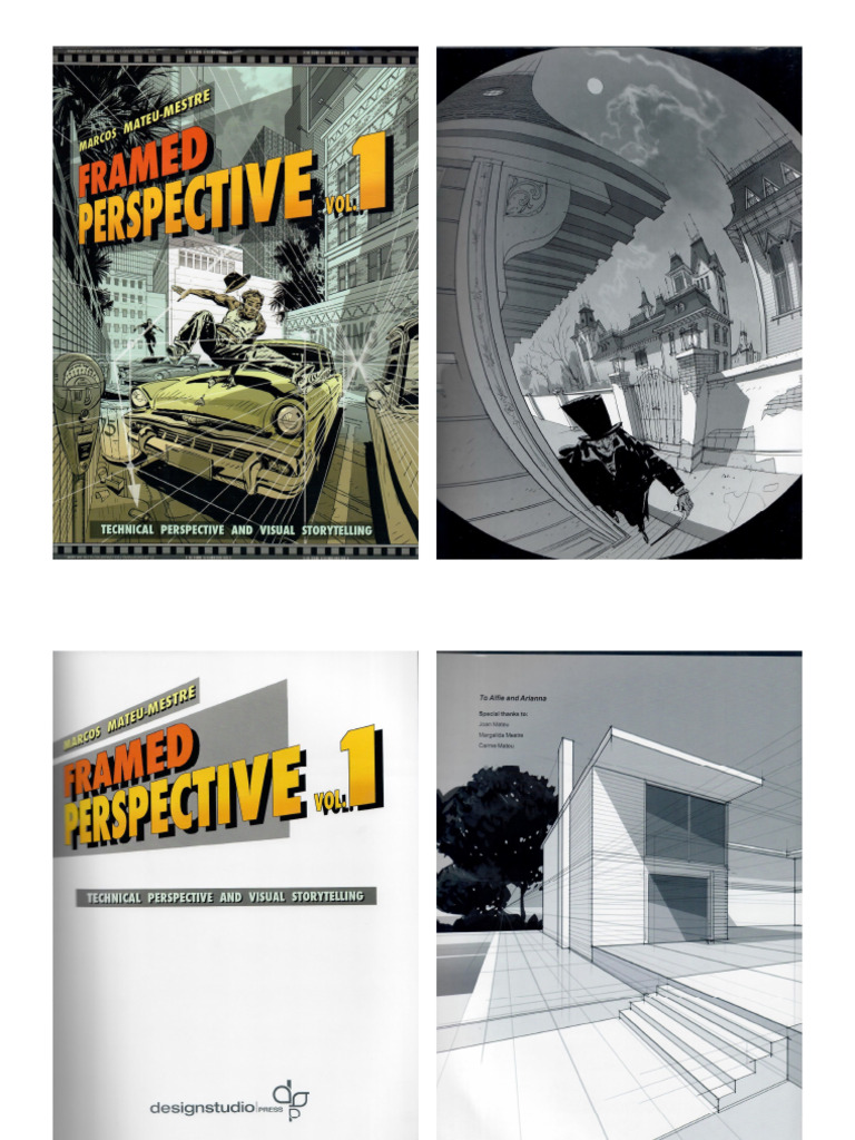 Perspective Vol1 | PDF