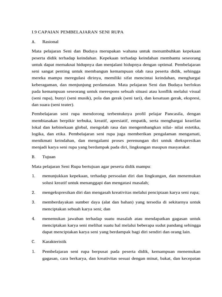 Lampiran 2.9 CP SBK | PDF