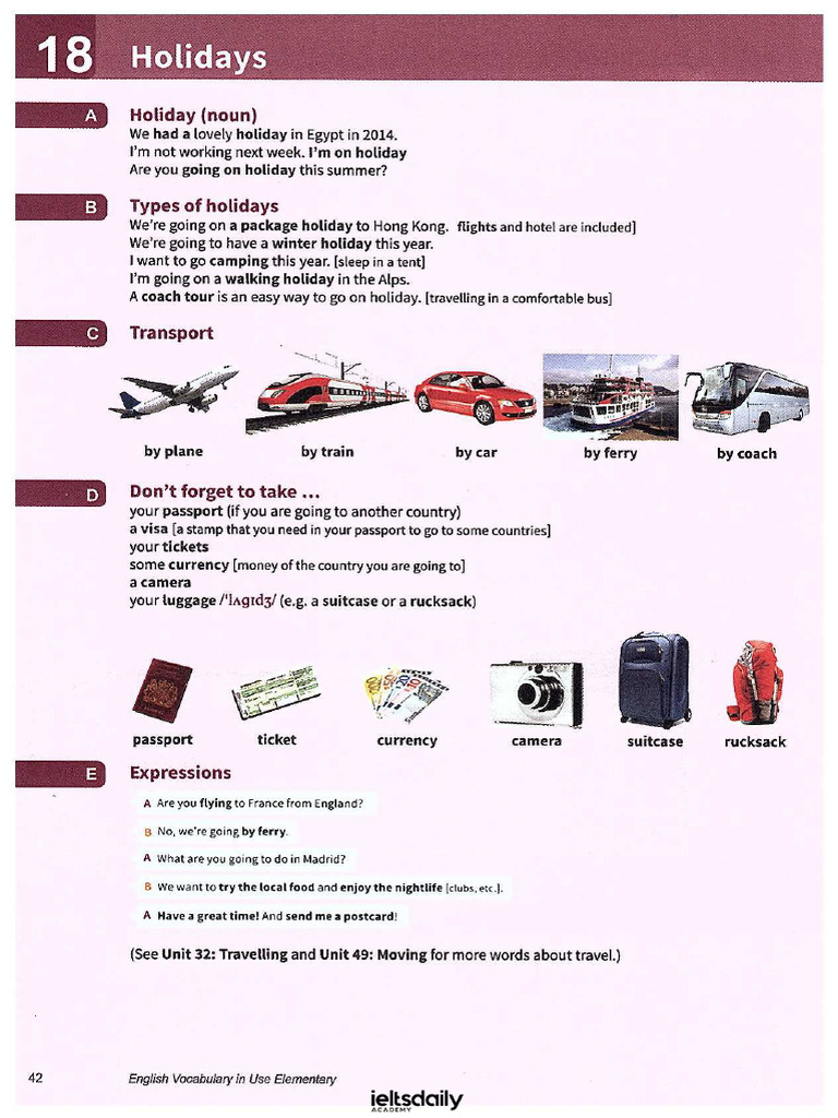 43_PDFsam_ENGLISH VOCABULARY IN USE Elementary THIRD_EDITION | PDF