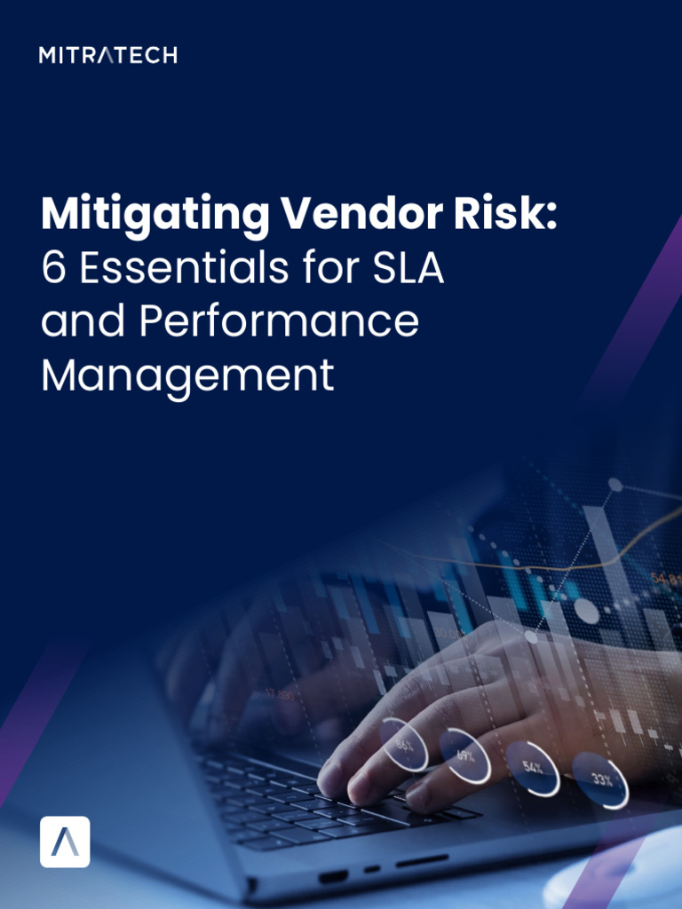 Vendor Risk SLA Performance Management GRC Whitepaper | PDF | Service ...