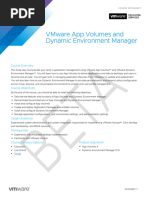 Getting Started With VDI | PDF | Desktop Virtualization | Operating System Families