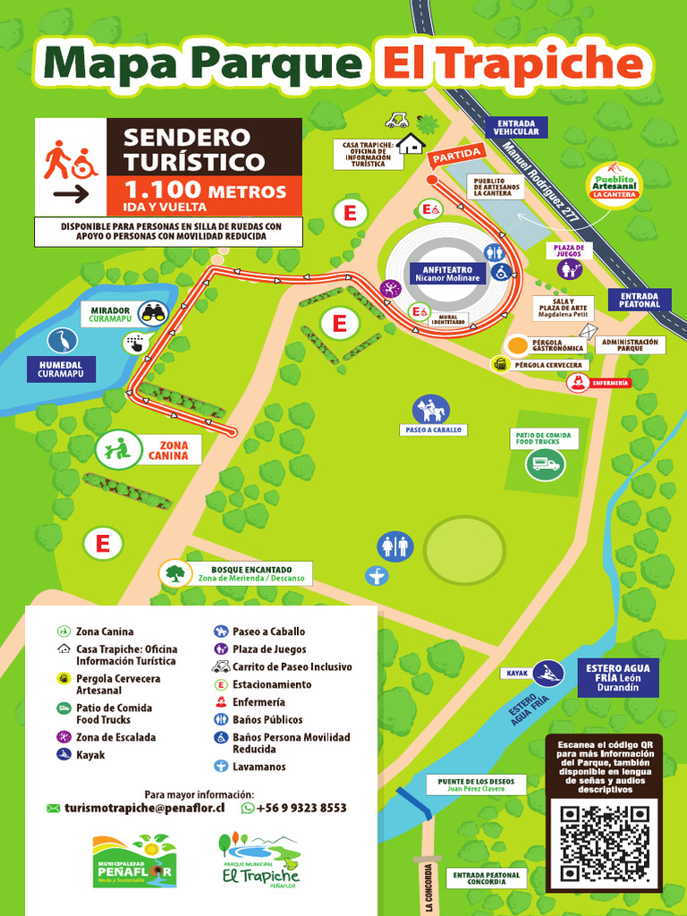 Mapa Parque Nov23 D | PDF