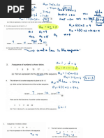 TJ Book 1b Homework | PDF