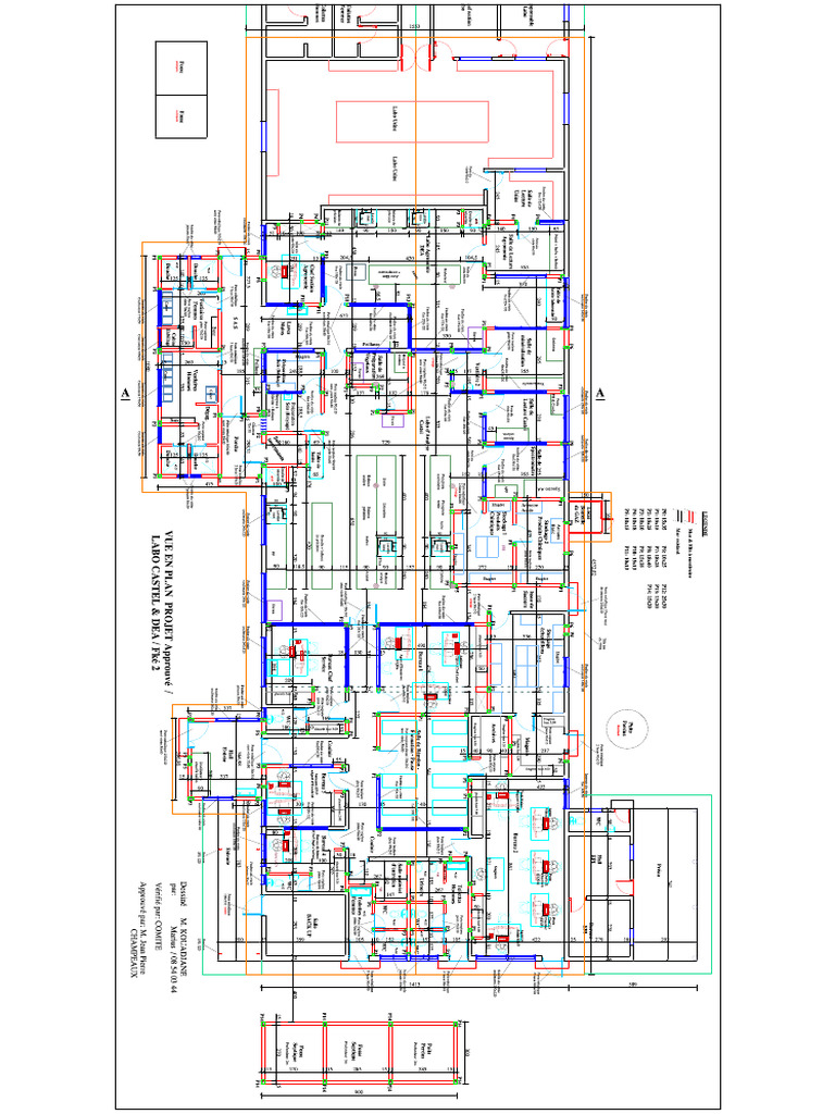 Vue en Plan | PDF