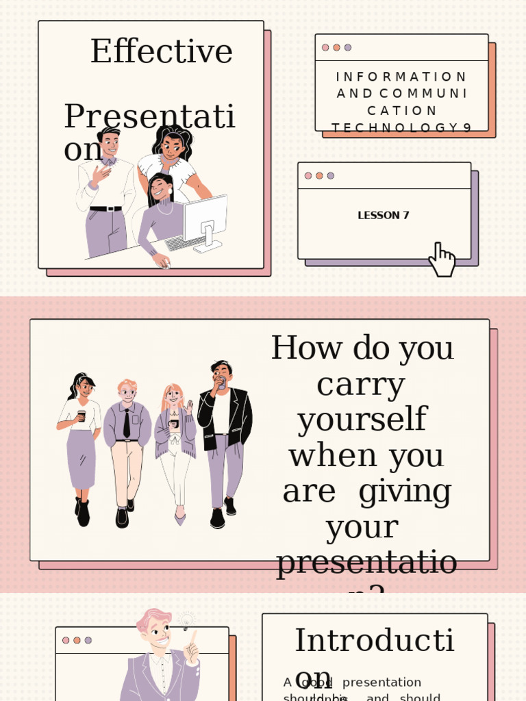 Lesson-7-2.-Effective-Presentation | PDF