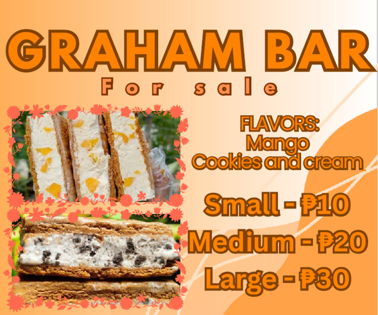 Graham Bar PDF | PDF