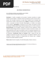 Pigmentação Dental por Bactérias Cromogênicas | PDF | Bactérias | Dente ...