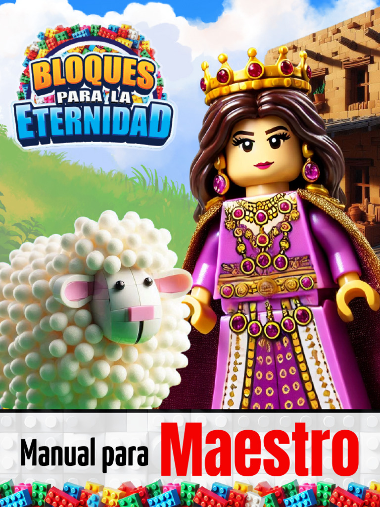 Maestro Bloques Spanish+V1 | PDF | Amor | Vida eterna (cristianismo)