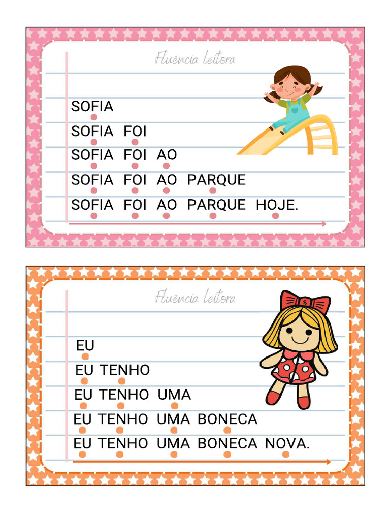 Fluência Leitora Vol. 2 (1) (1) - Compressed | PDF