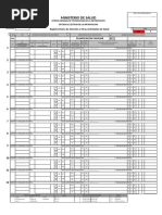 Formato His en Blanco | PDF | Cuidado de la salud | Medicina