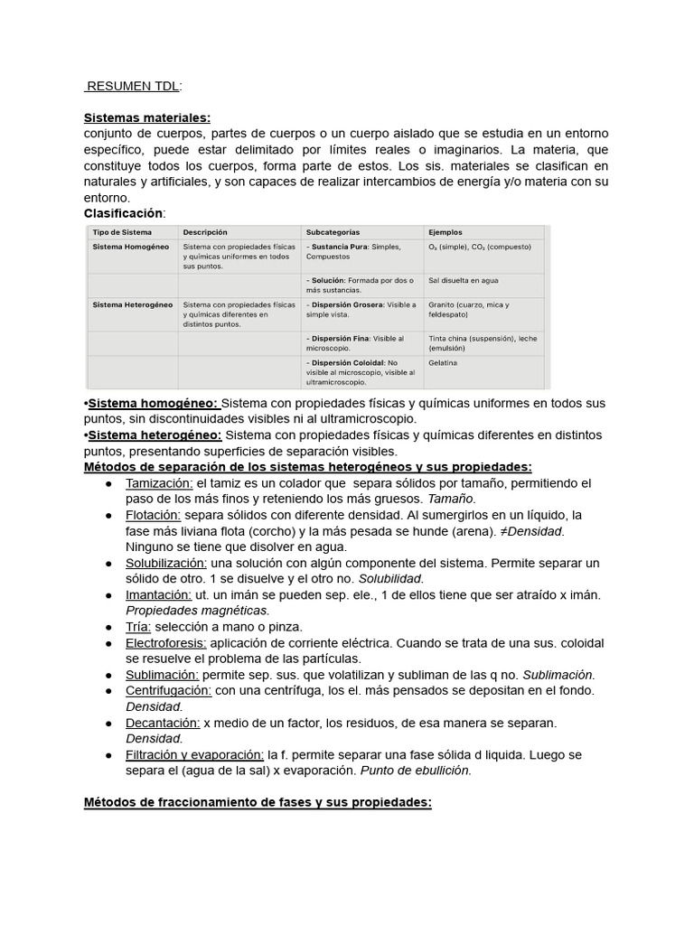 tdl | PDF | Cromatografía | Cristalización