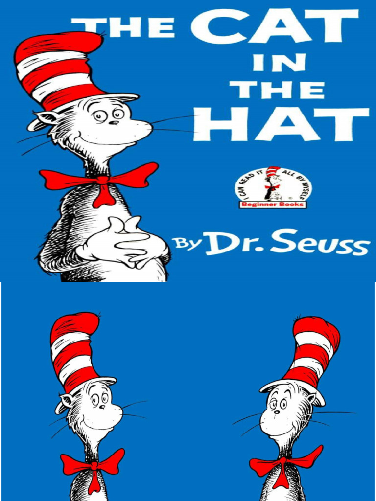 The Cat in The Hat | PDF