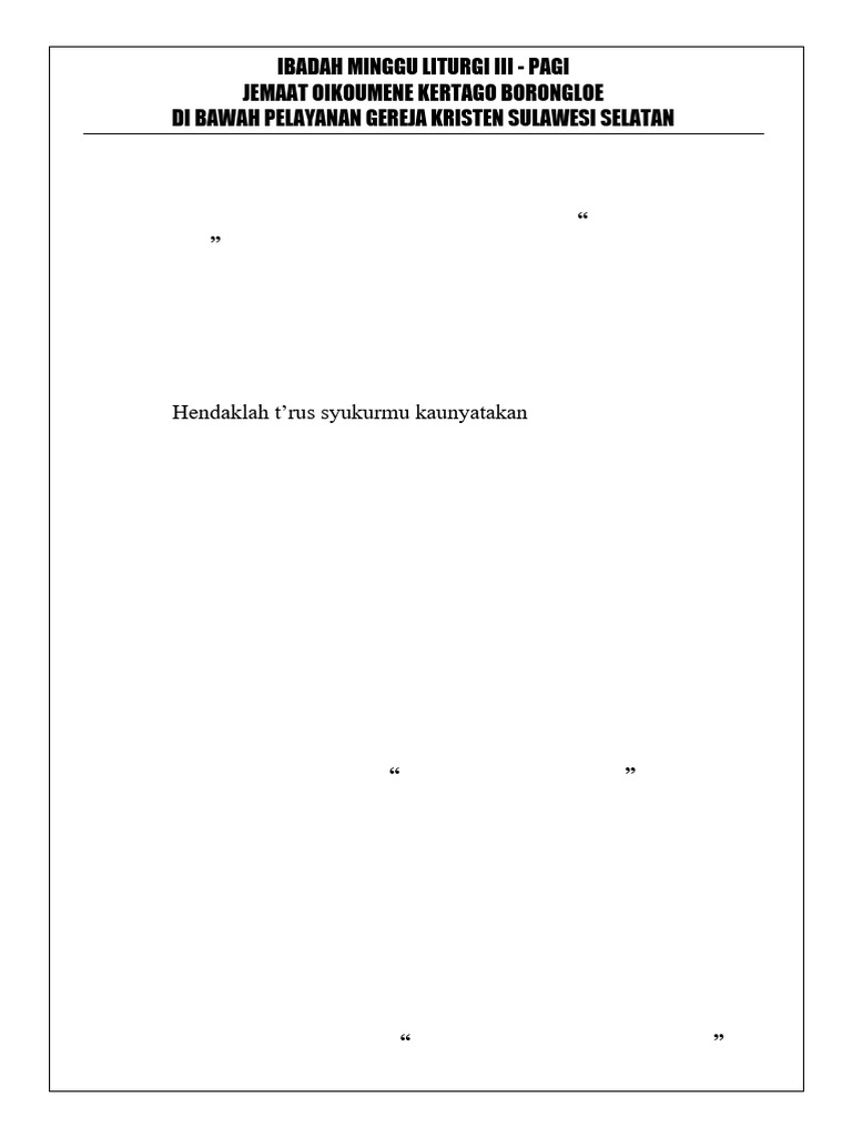 02 Februari 2025 Biii Pagi | PDF