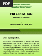 Rainfall | PDF | Map | Rain