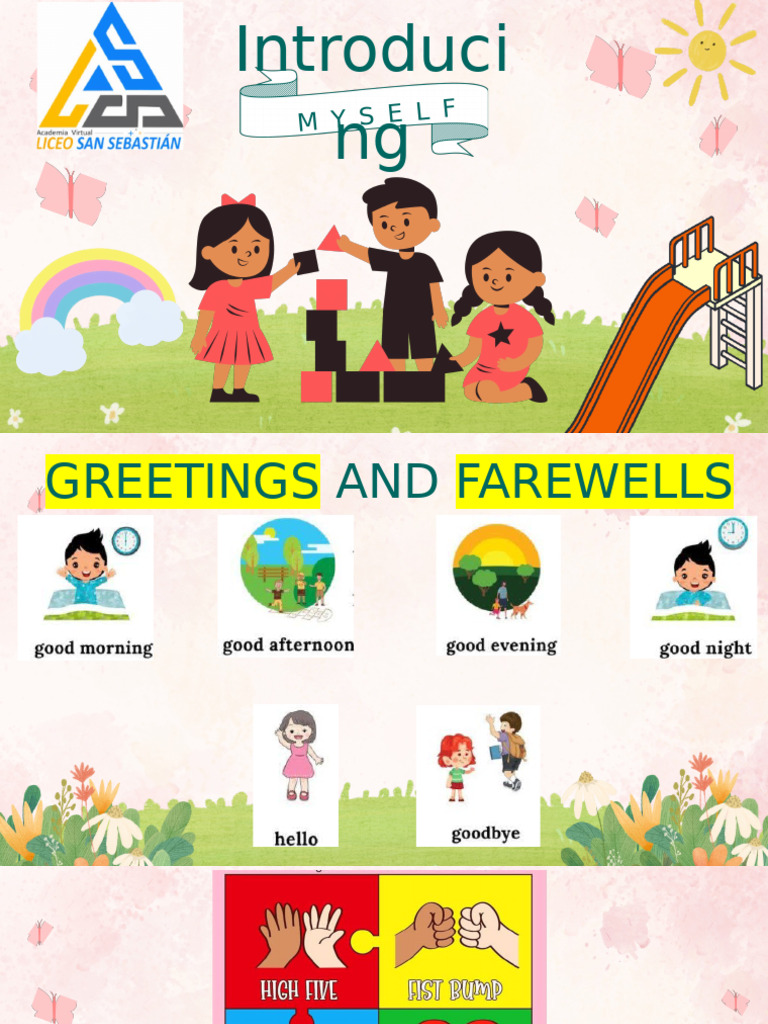 Week 1 - 3° Prim | PDF