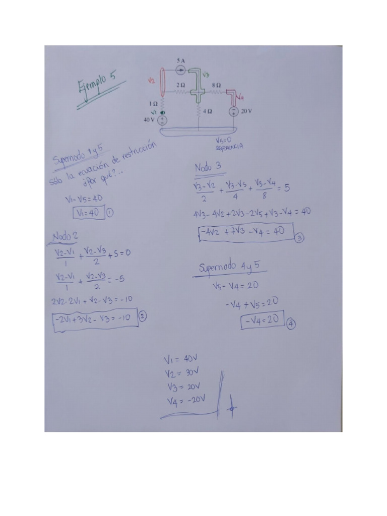 Mas Ejemplos LCK | PDF