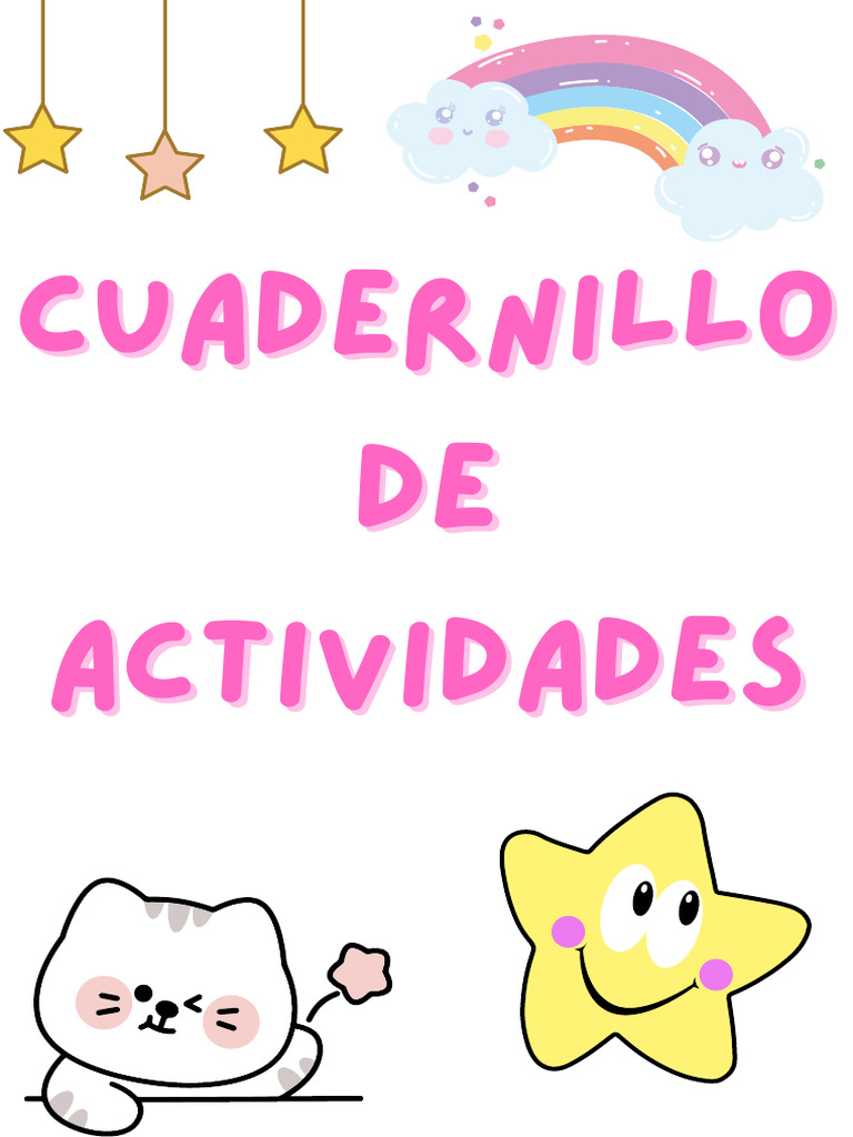 Cuadernillo de Actividades.pdf | PDF