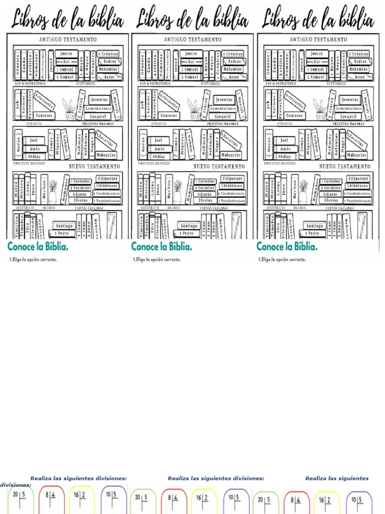 4° Semana Cuarto Plan de Clase Integradas | PDF