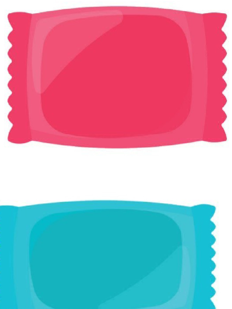 Printed Materials - Candy Wrapper | PDF