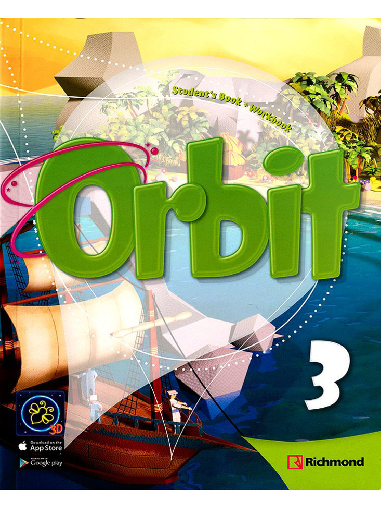 Orbit 3 - Edit. Richmond | PDF