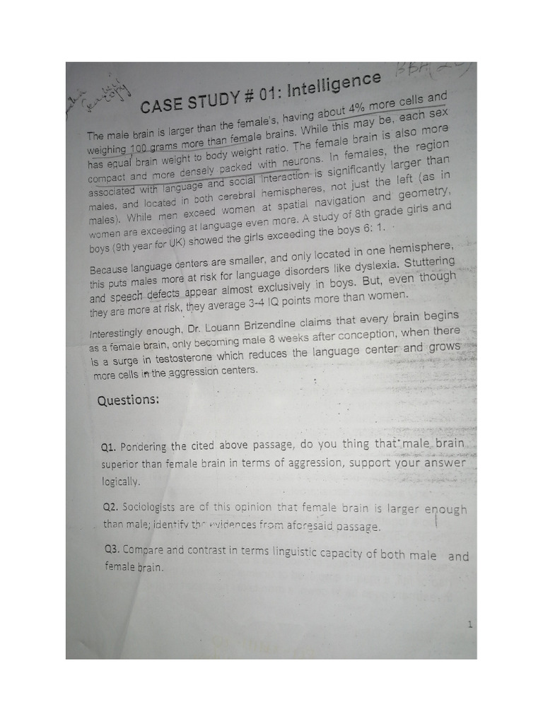 Assignment-1- Batool Naqvi (6-B) 192 | PDF