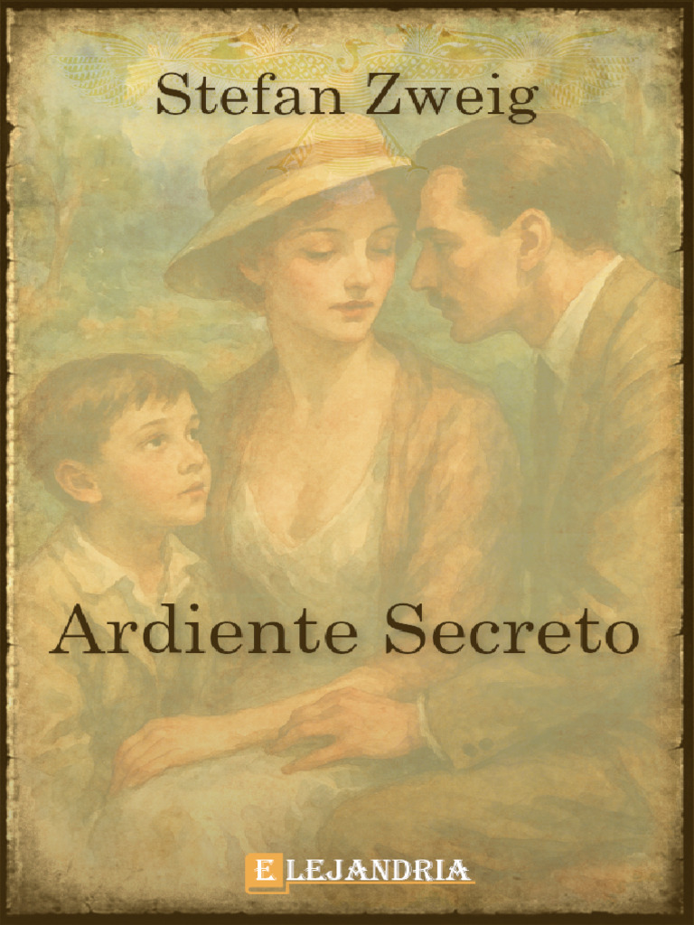 Ardiente Secreto-Zweig Stefan | PDF | Amor