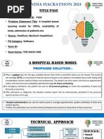 SIH 2025 Idea Submission Template | PDF