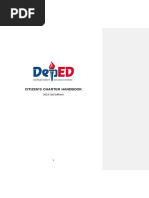 Usage of The DepEd Seal | PDF | Logos | Seal (Emblem)