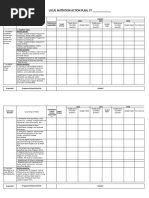 Bnap 2025 | PDF | Wash | Nutrition