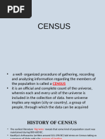 National population census 2024 | PDF | Census | Uganda