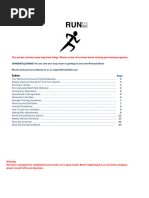 Air Force HAMR Score Sheet | PDF