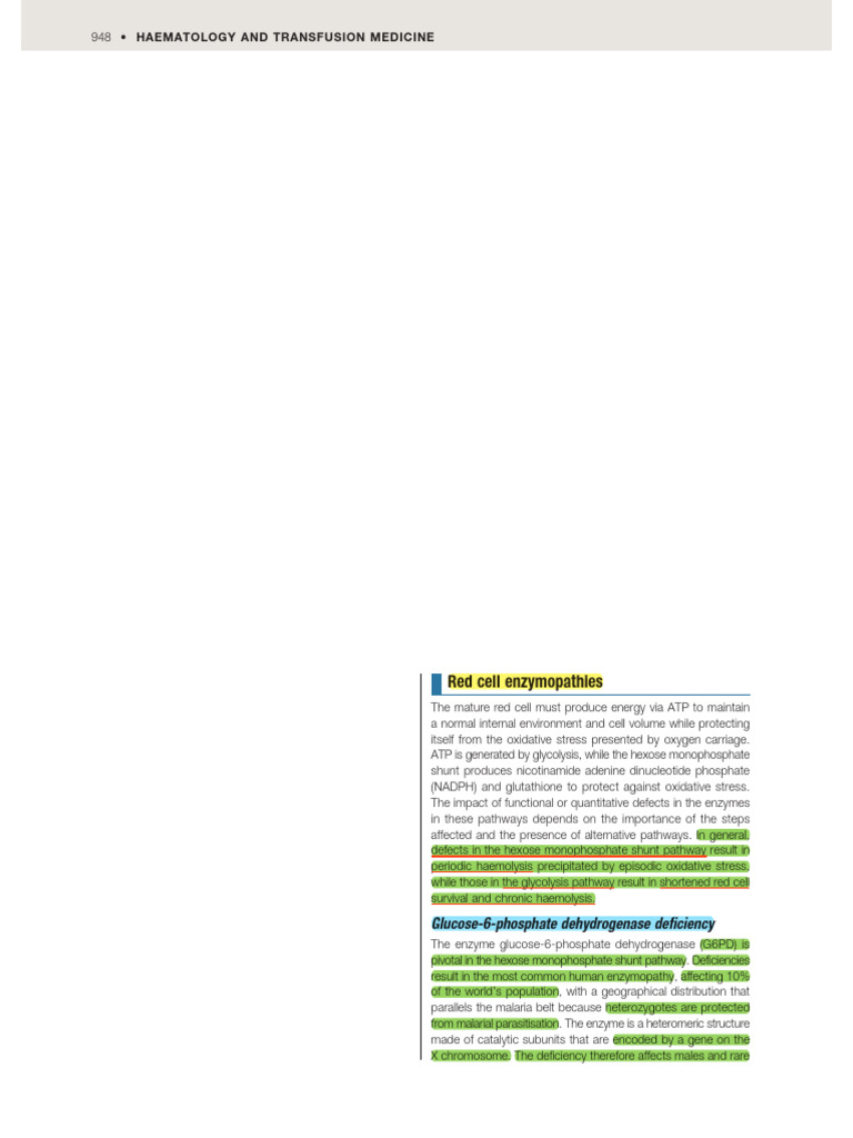 Hereditary Elliptocytosis Insights | PDF | Antibody | Blood