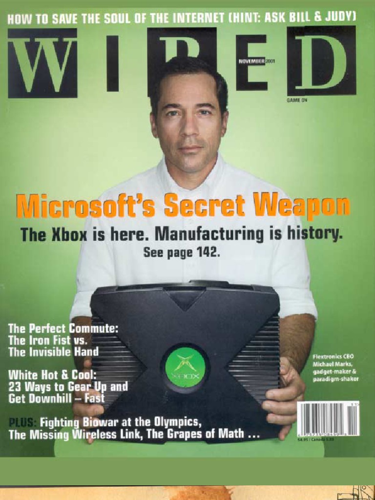 Wired Magazine | PDF