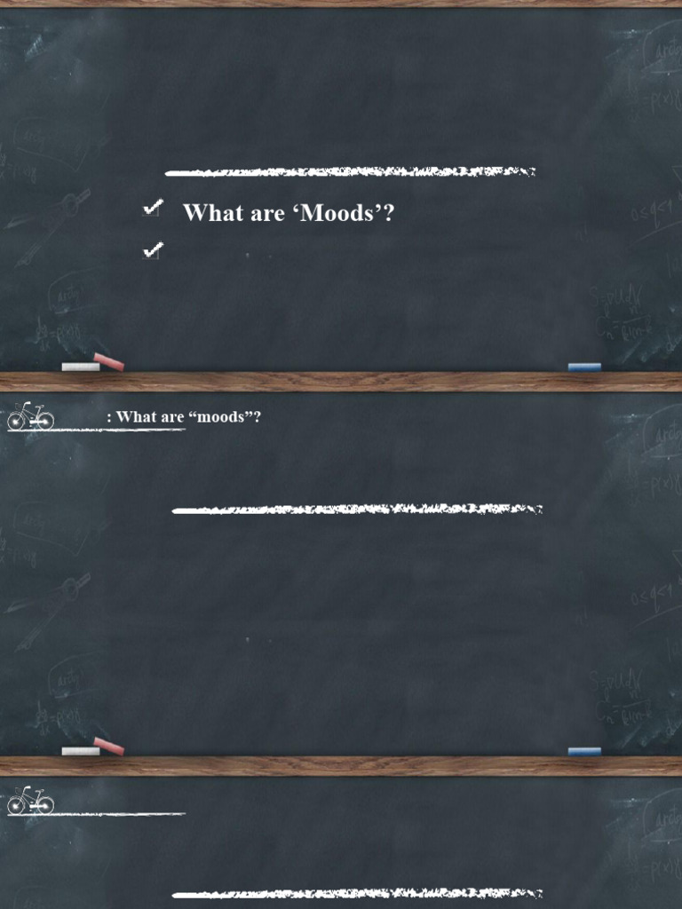 Categorical Syllogism Moods Explained | PDF