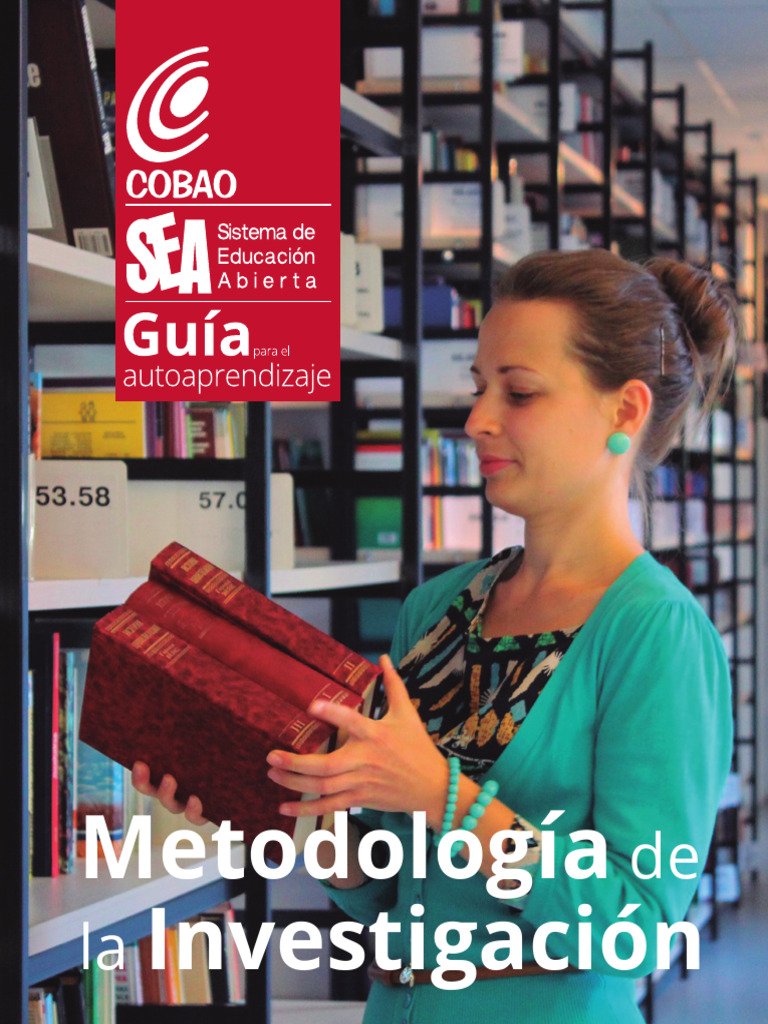 Metodologia SEA 10 2017 | PDF | Conocimiento | Aprendizaje