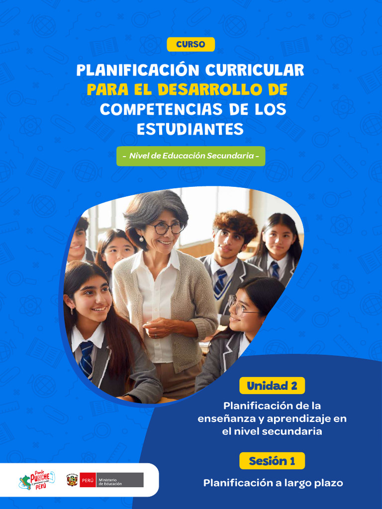 Pcdce Secundaria Fasc U2s1 | PDF | Evaluación | Plan de estudios