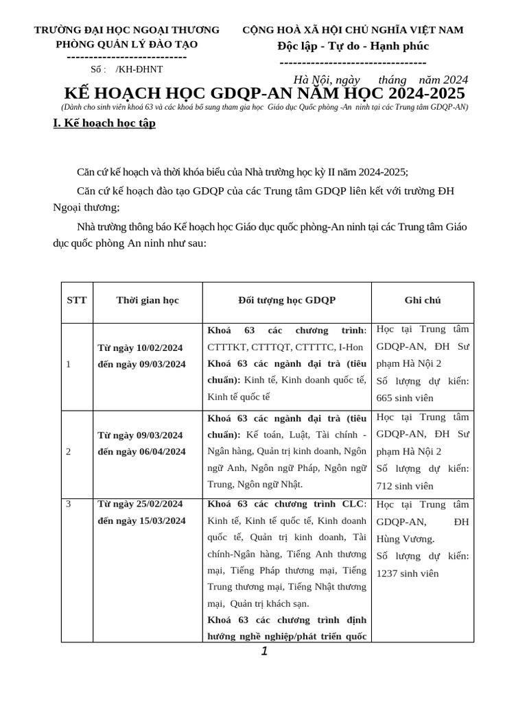 thong-bao-ve-viec-hoc-GDQP-K63 | PDF