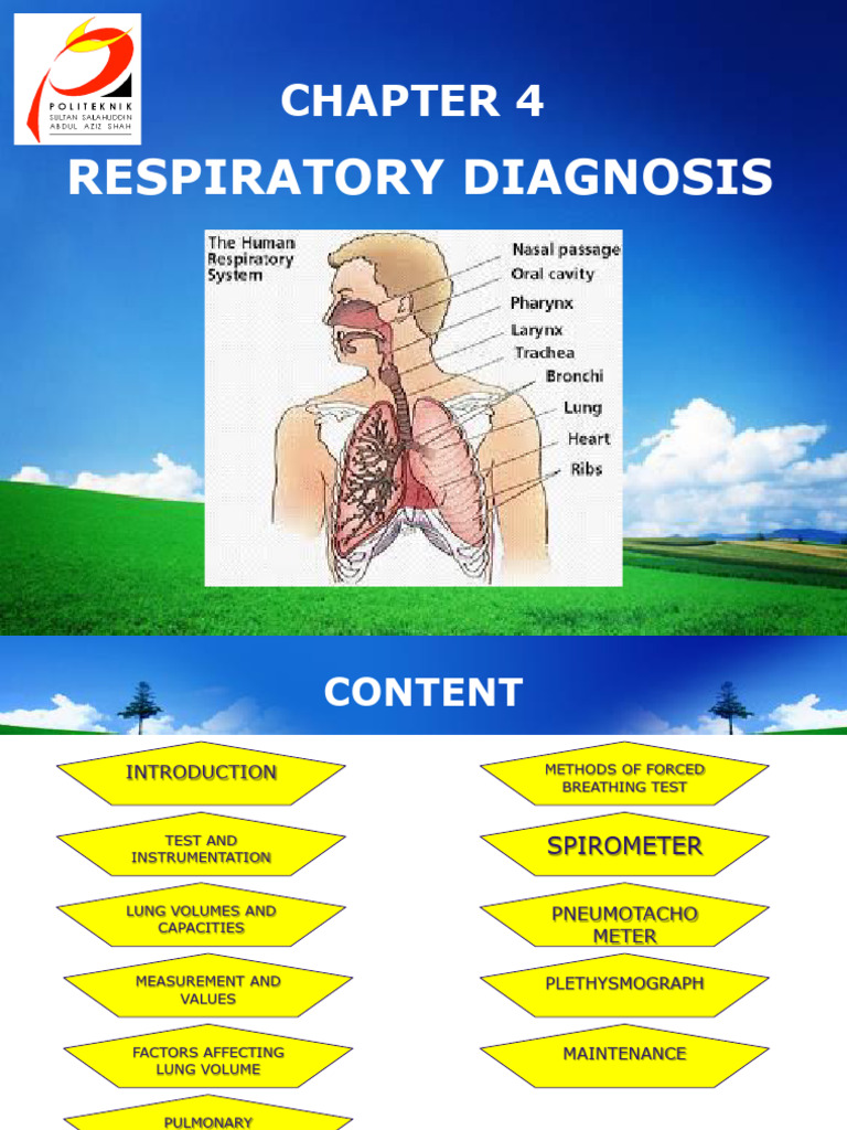 (Chapter 4) Respiratory Devices | PDF | Exhalation | Breathing