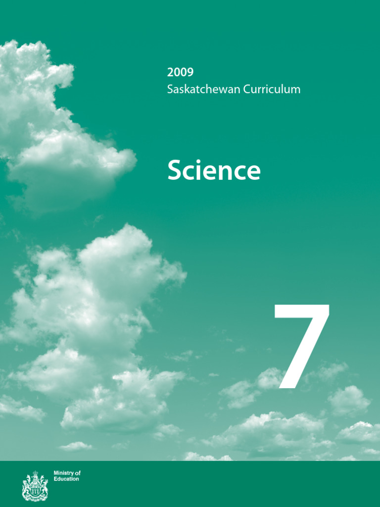 Science 7 2009 2020 | PDF | Science | Curriculum