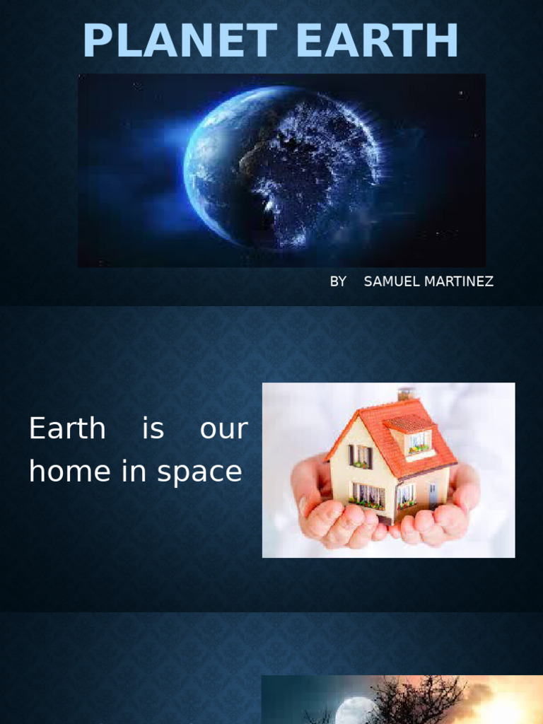 Earth: Our Unique Habitable Planet | PDF