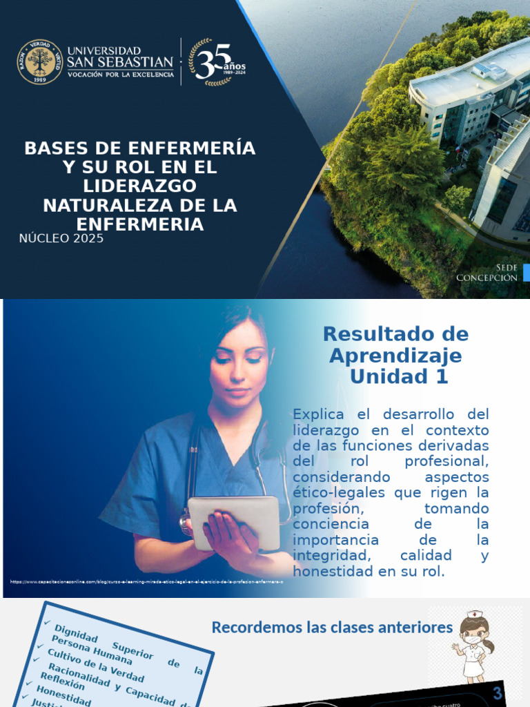 NATURALEZA ENF (Codigo Deontologico Enfermeria Como Profesion y Disciplina | PDF | Enfermería