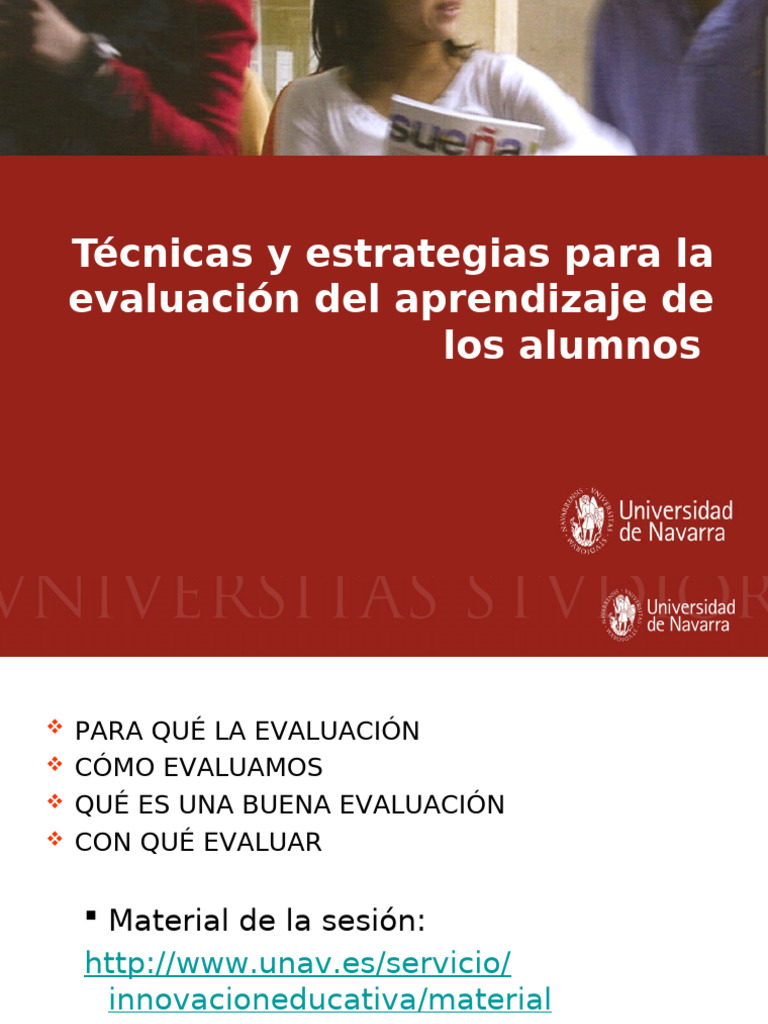 ESTRETEGIAS Y EVALUACION DIAGNOSTICA | PDF | Evaluación | Plan de estudios