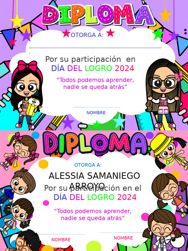 Diplomas 2 | PDF
