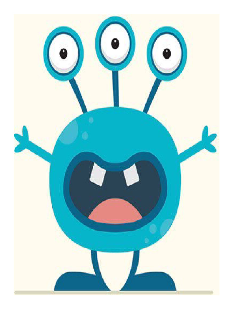 Imagenes Cuento Gluf | PDF