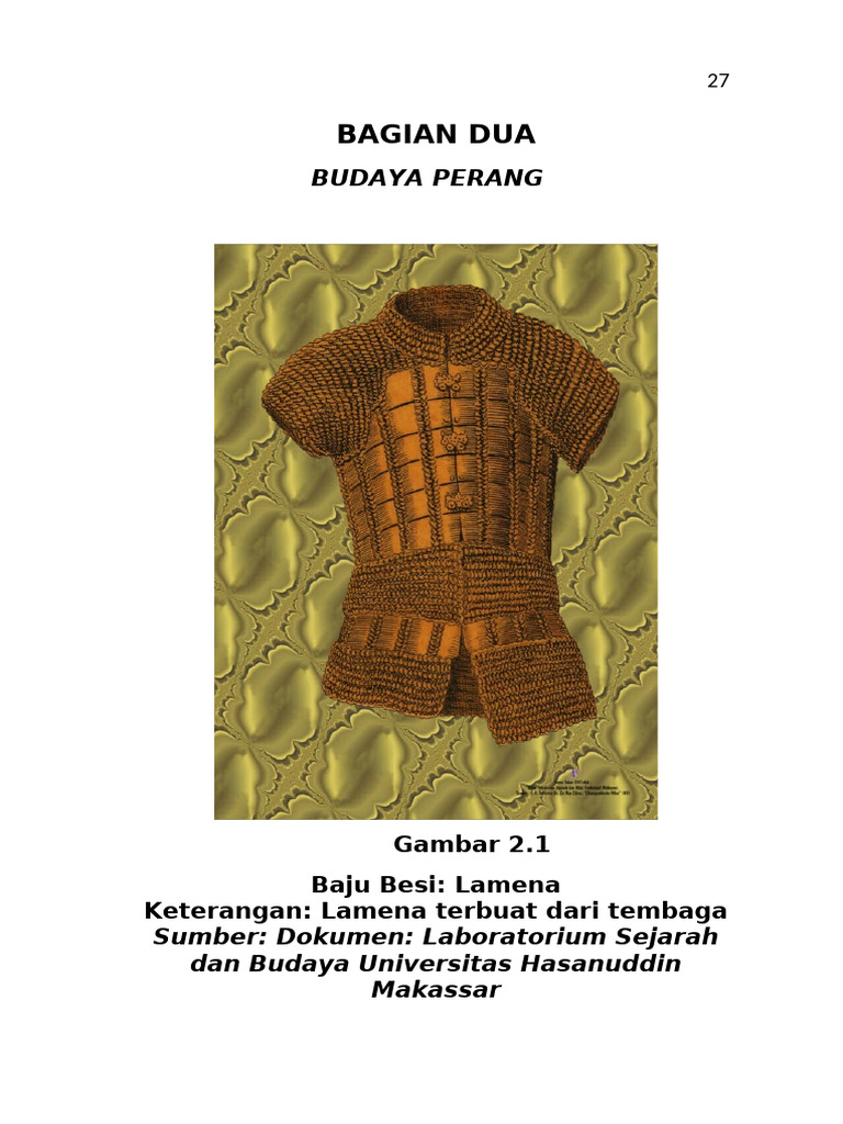 002 - Arung Palaka | PDF
