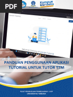 Panduan Tutorial Online Untuk Mahasiswa UT | PDF
