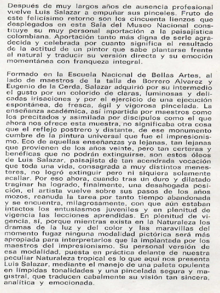 Biogra LSG Pintor | PDF