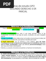 Tipos de Constitución: Rígida y Flexible | PDF | Constitución | Legislatura